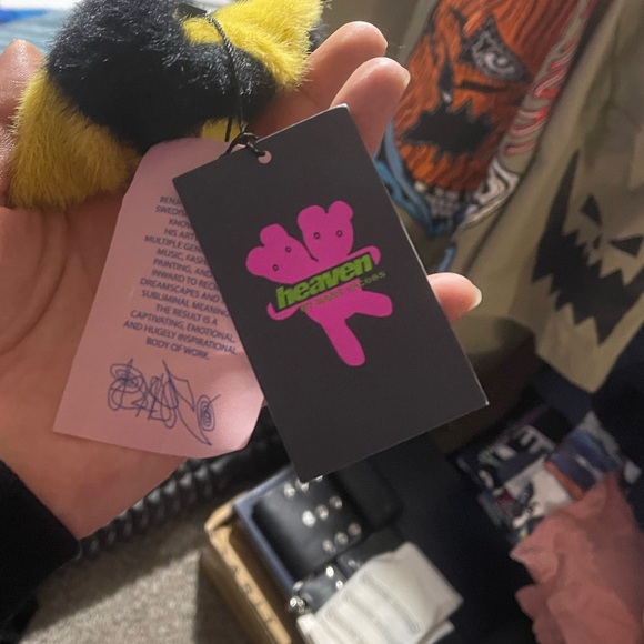 Marc Jacobs | Accessories | Bladee X Heavn By Marc Jacobs Beanie 0 ...